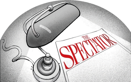 Spectator subscription offer